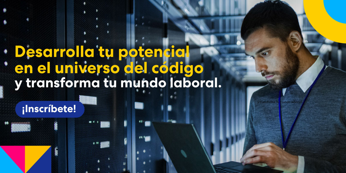 Técnico en Codificación de Software | CET Colsubsidio