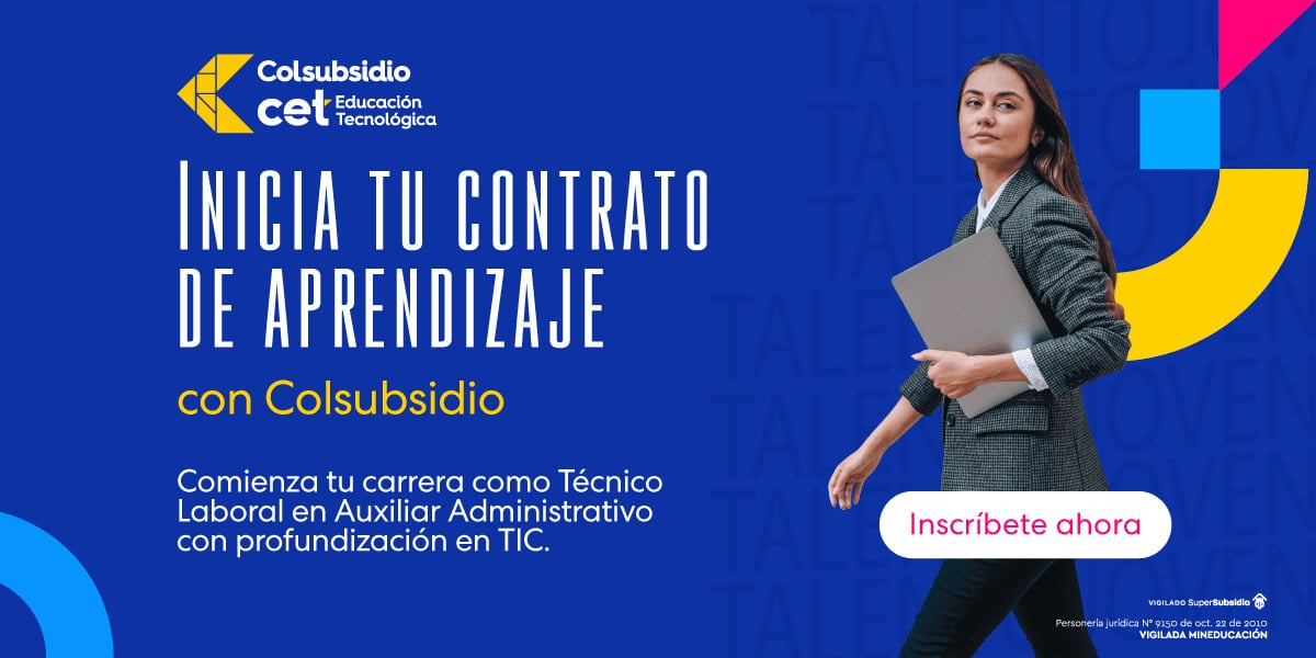 Semilleros de aprendizaje | CET Colsubsidio